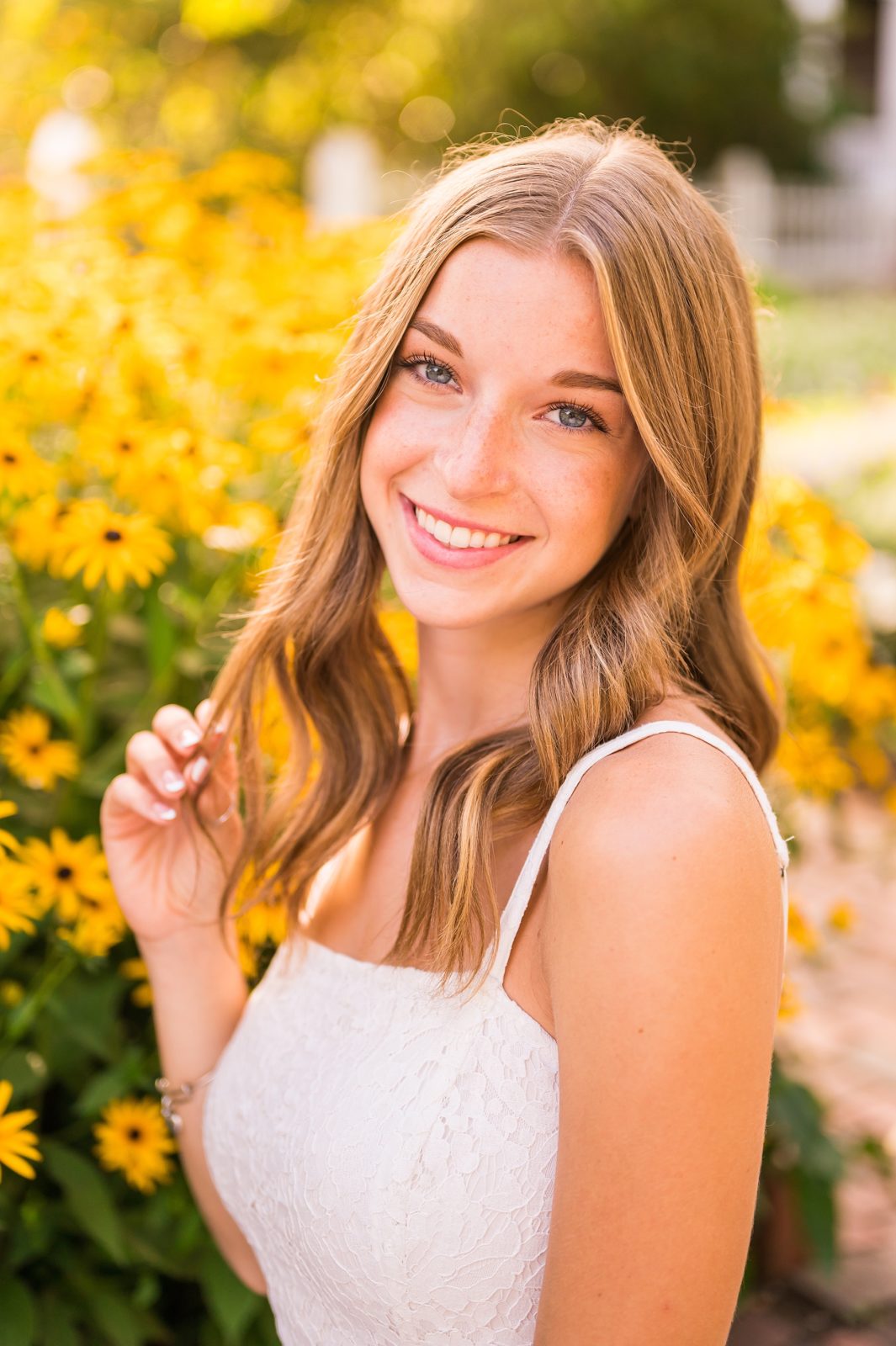 NH Summer Senior Sessions | Southern NH Senior Photographer