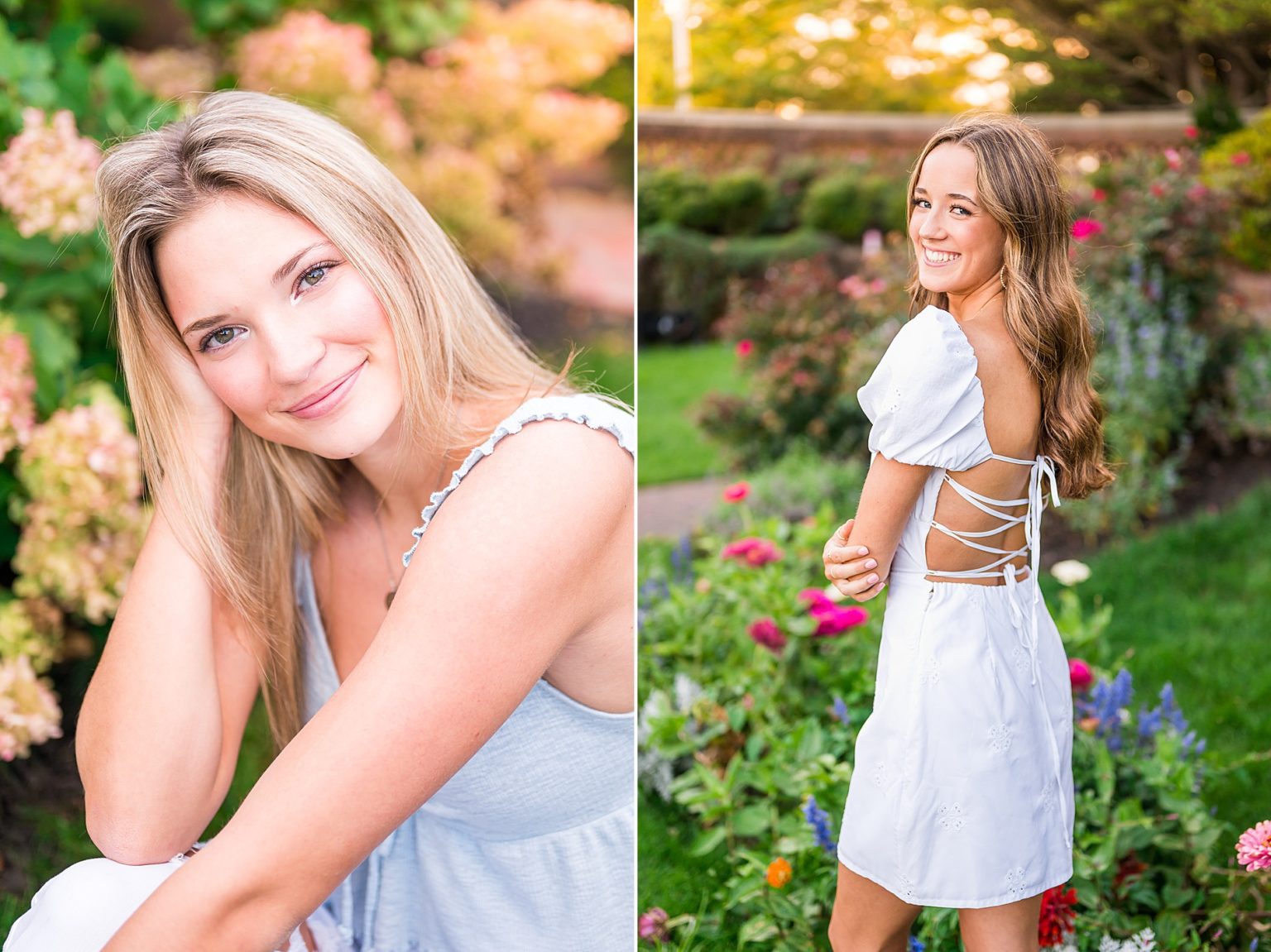 Summertime Senior Portrait Sessions | NH Senior Photographer
