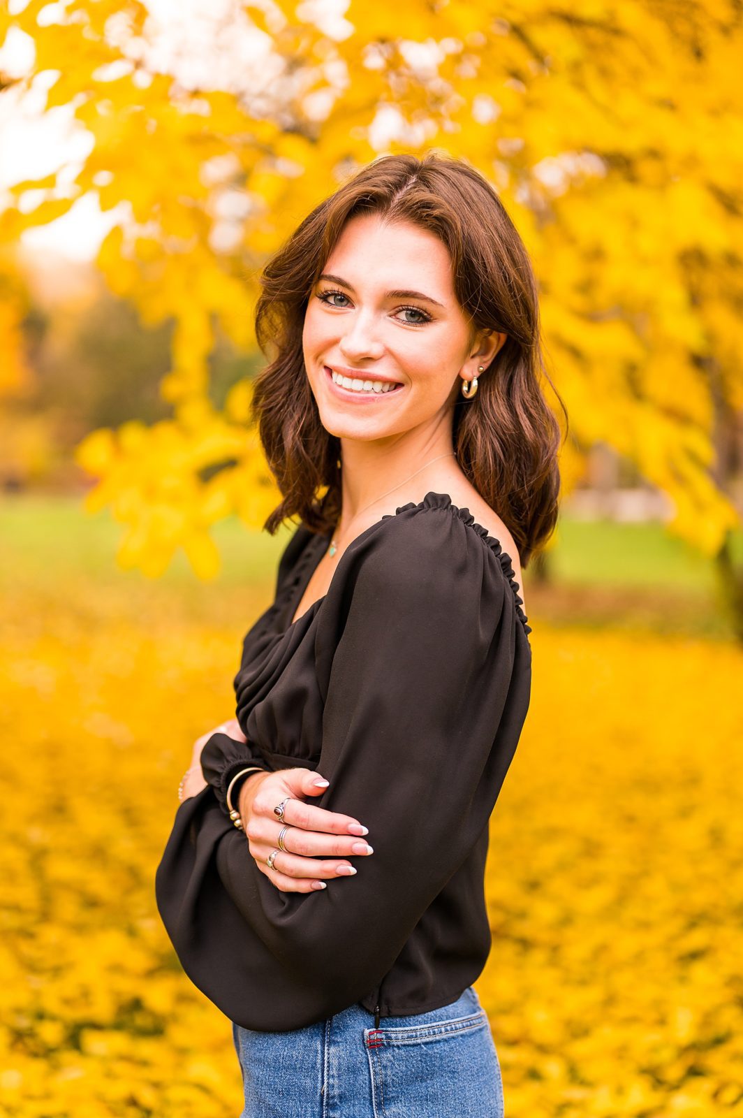 Fall Senior Session Season | Southern NH Senior Photographer