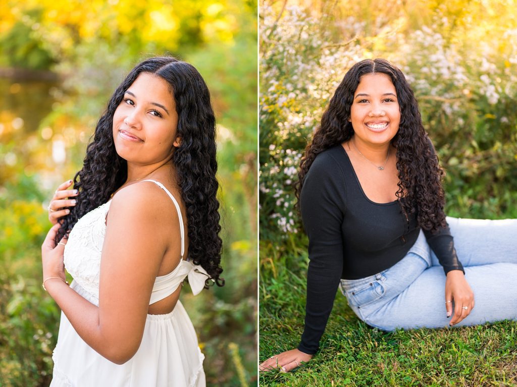 Fall Senior Session Season | Southern NH Senior Photographer