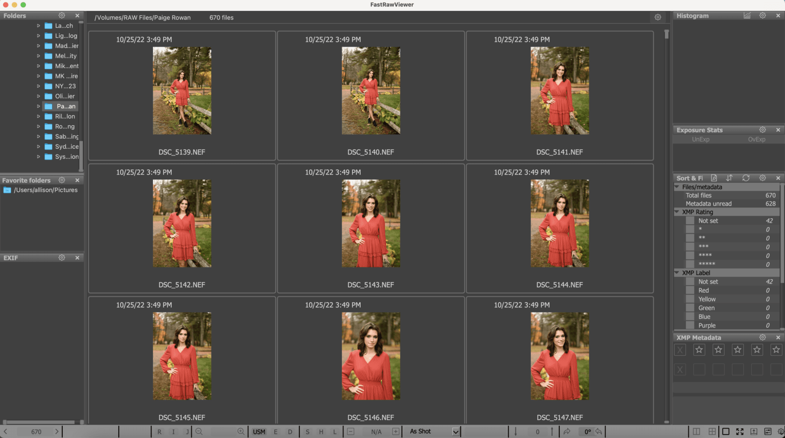 Photo Culling Workflow | Southern New Hampshire Photographer