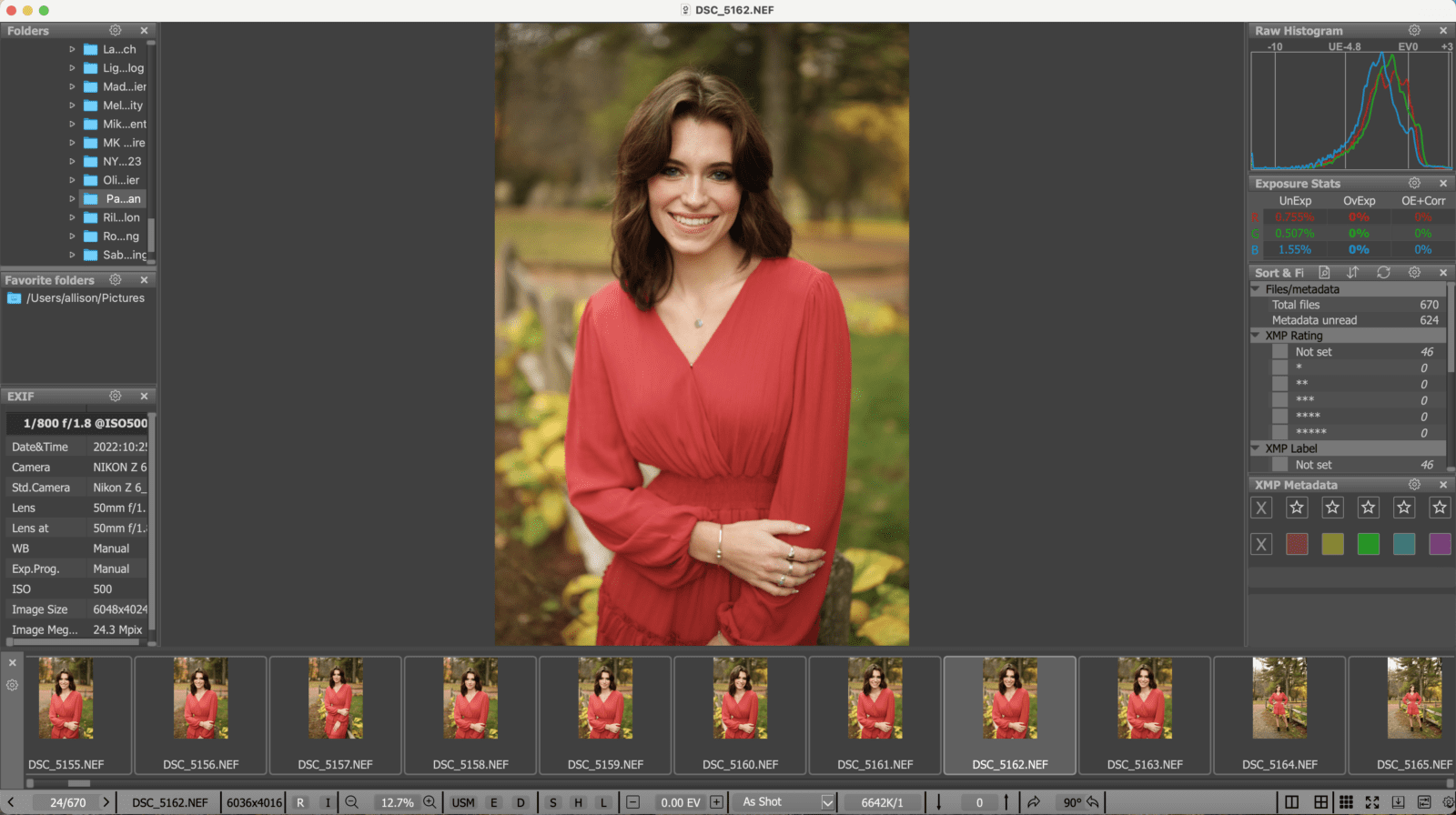 Photo Culling Workflow | Southern New Hampshire Photographer