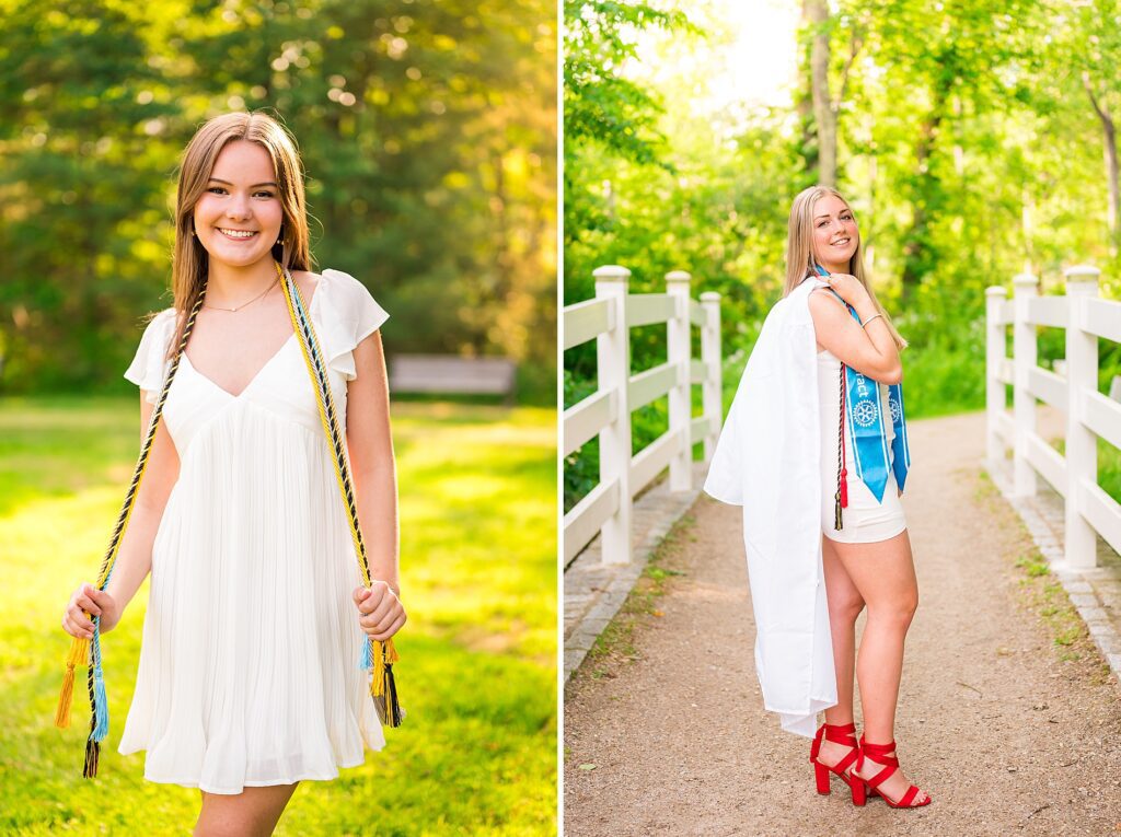 Senior Grad Mini Sessions | Southern NH Senior Photographer