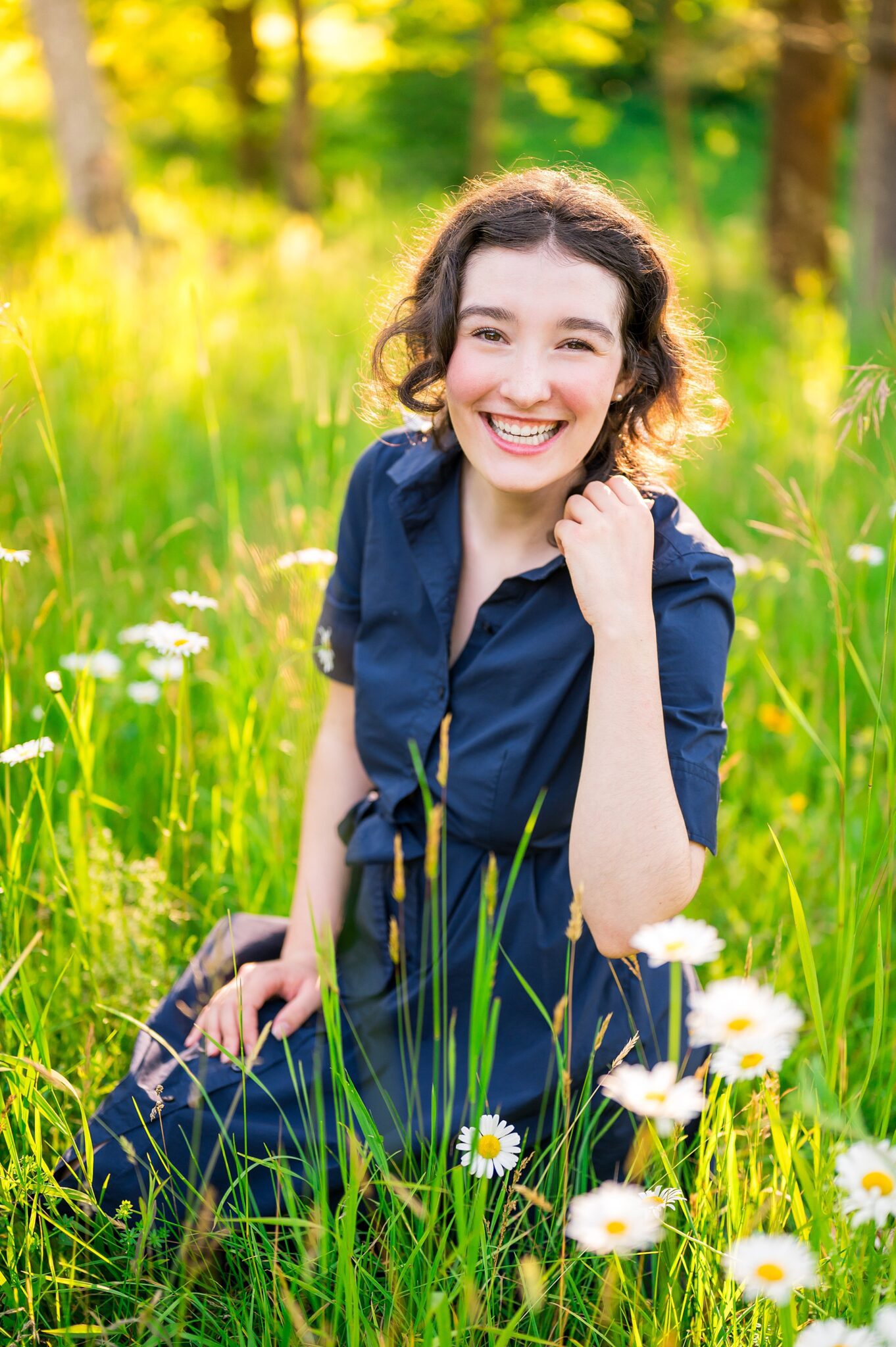 Summer Senior Sessions | Southern NH Senior photographer