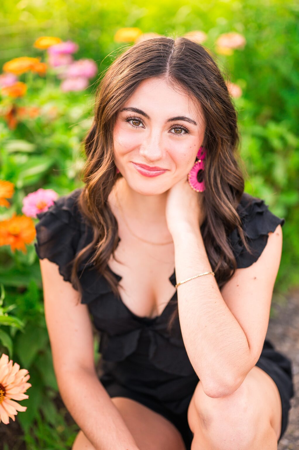 Summer Senior Sessions | Southern NH Senior photographer