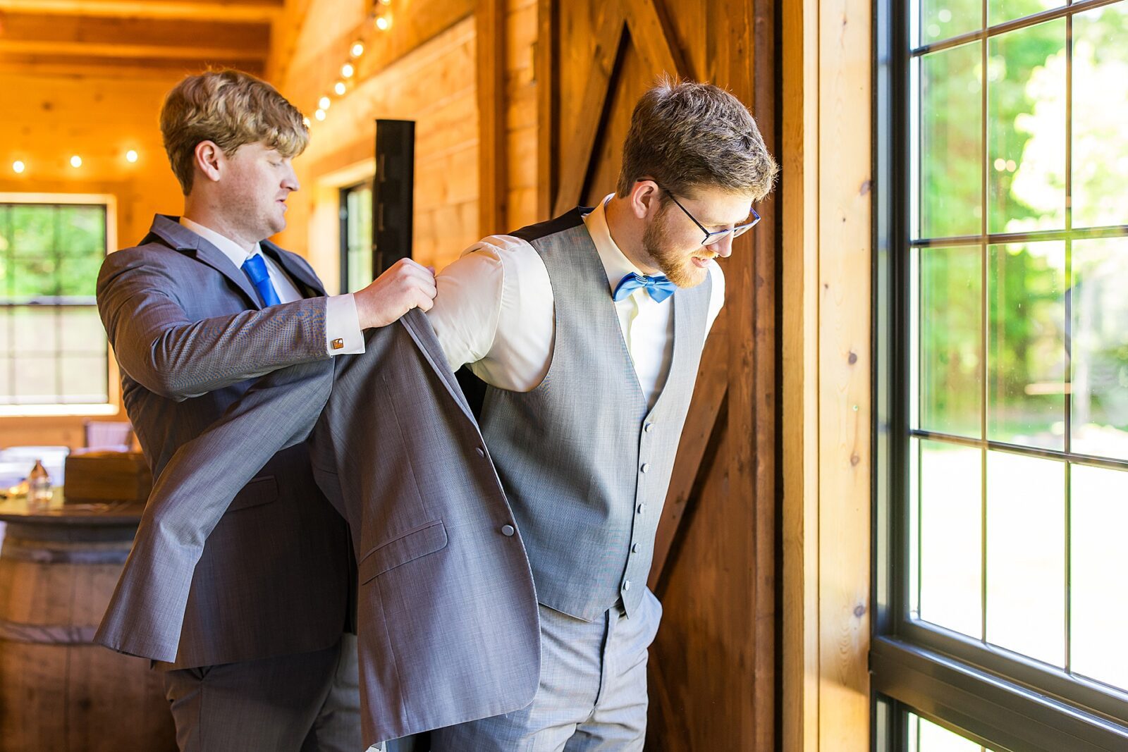 Summer Wedding in Concord | NH Wedding Photographer