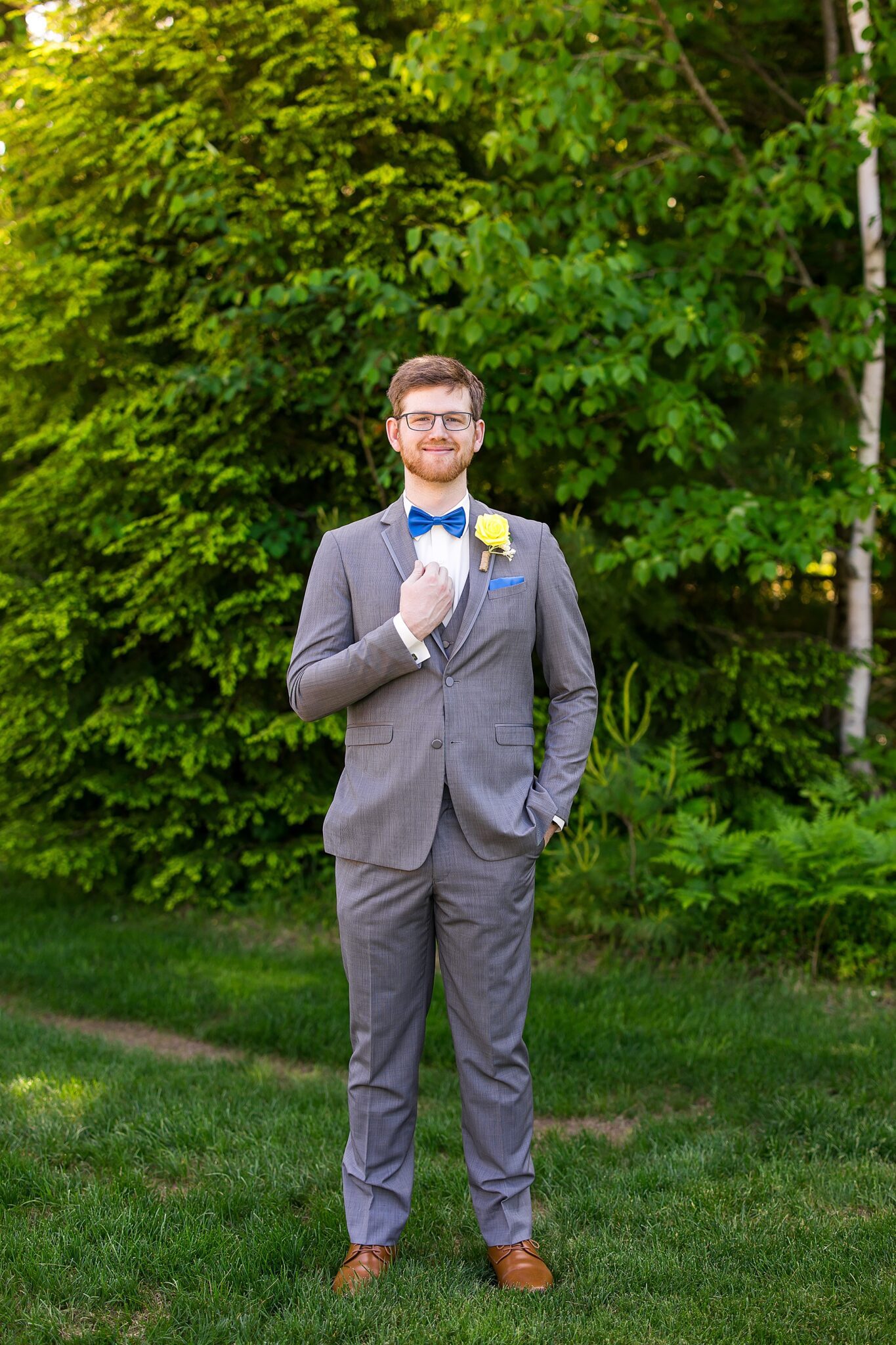 Summer Wedding in Concord | NH Wedding Photographer