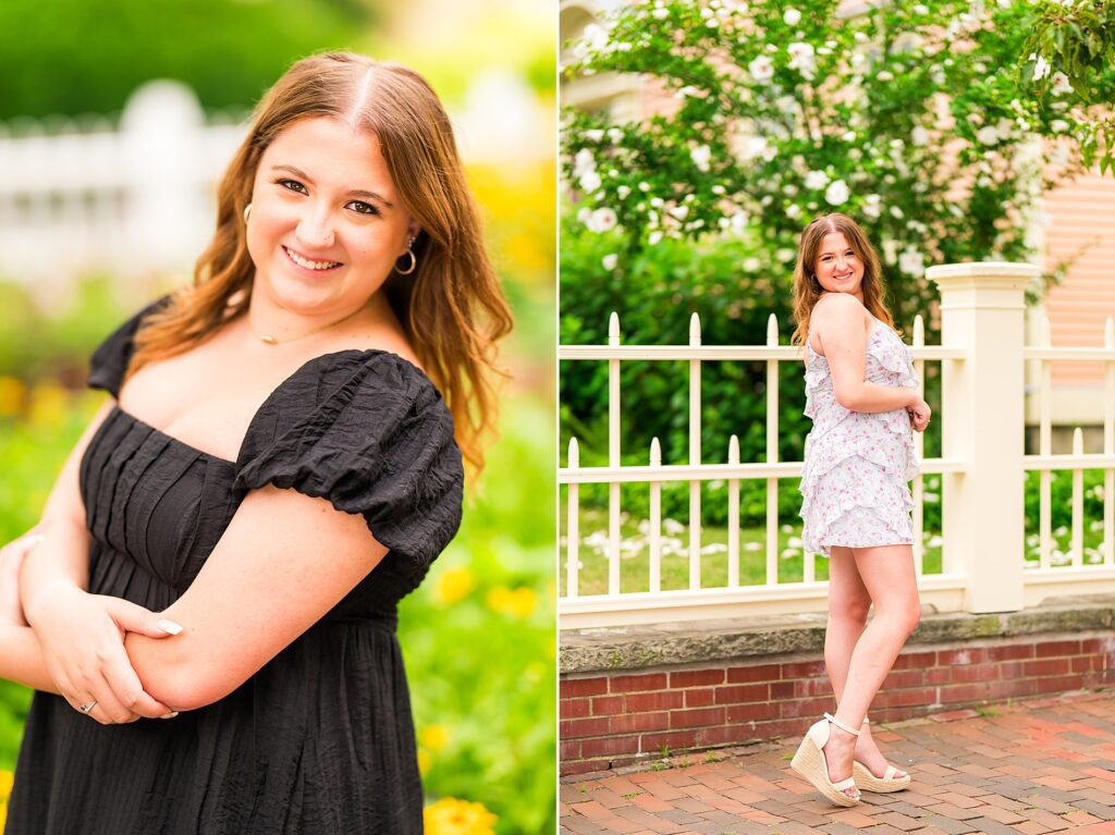 Summertime Senior Sessions | New England Senior Photographer
